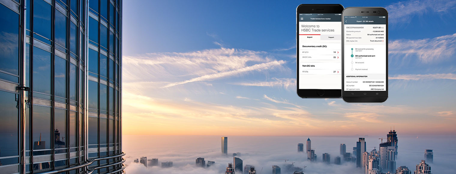 HSBCnet Internet trade services | HSBC Kuwait